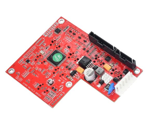 Genie Gen 6 Circuit Board STD Prop lift 1256725GT – EWP Spares