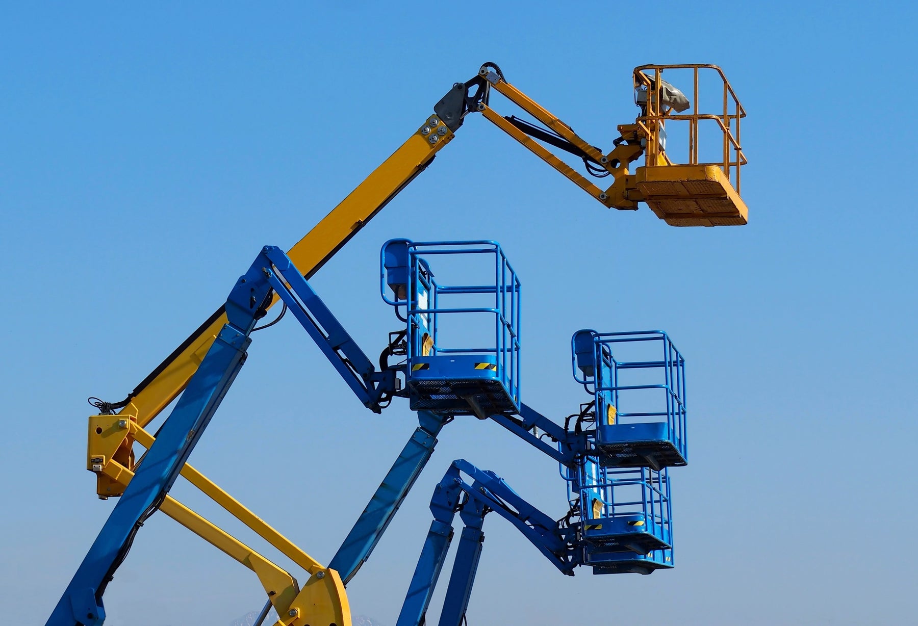 EWP Spares | Elevated Work Platform Parts & Accessories Australia